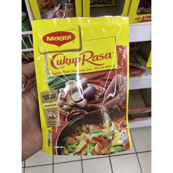 Perencah cukup rasa lazat 100G | Shopee Malaysia