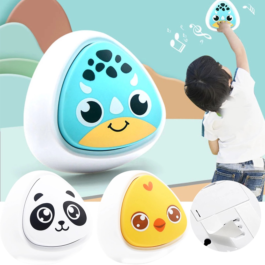 Kids Height Touch Clapping Toys Voice Counter with Height Sticker High ...