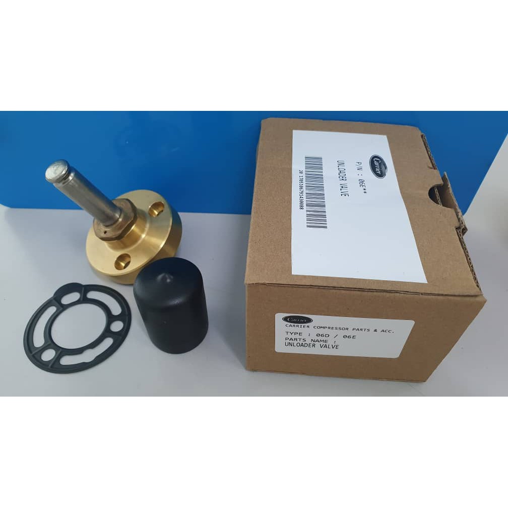 CARRIER UNLOADER VALVE FOR 06D/06E SERIES COMPRESSOR | Shopee Malaysia
