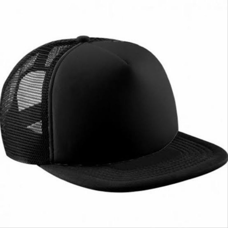 Custom Plain Net / Trucker / Snapback Hats with Your Own Image, price ...