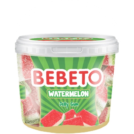 (Ready Stock!!) HARIBO Gummy Candy 80g - 300g [HALAL] Sweet Bebeto ...