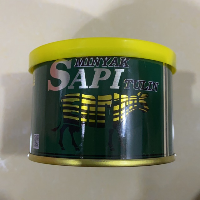 Minyak Sapi Tulin 125 g | Shopee Malaysia