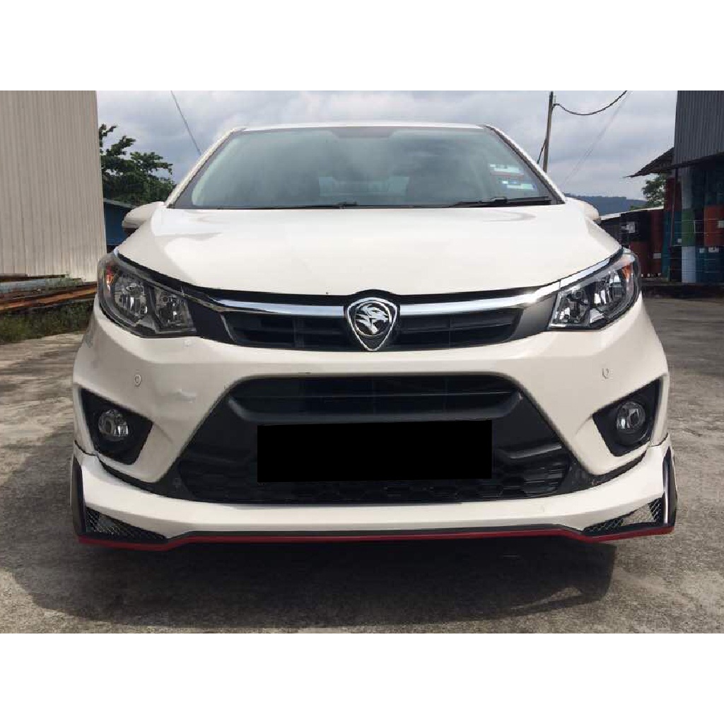 PROTON PERSONA 2016 - 2018( DRIVE 68 ) BODYKITS SET WITH 2K COLOR PAINT ...