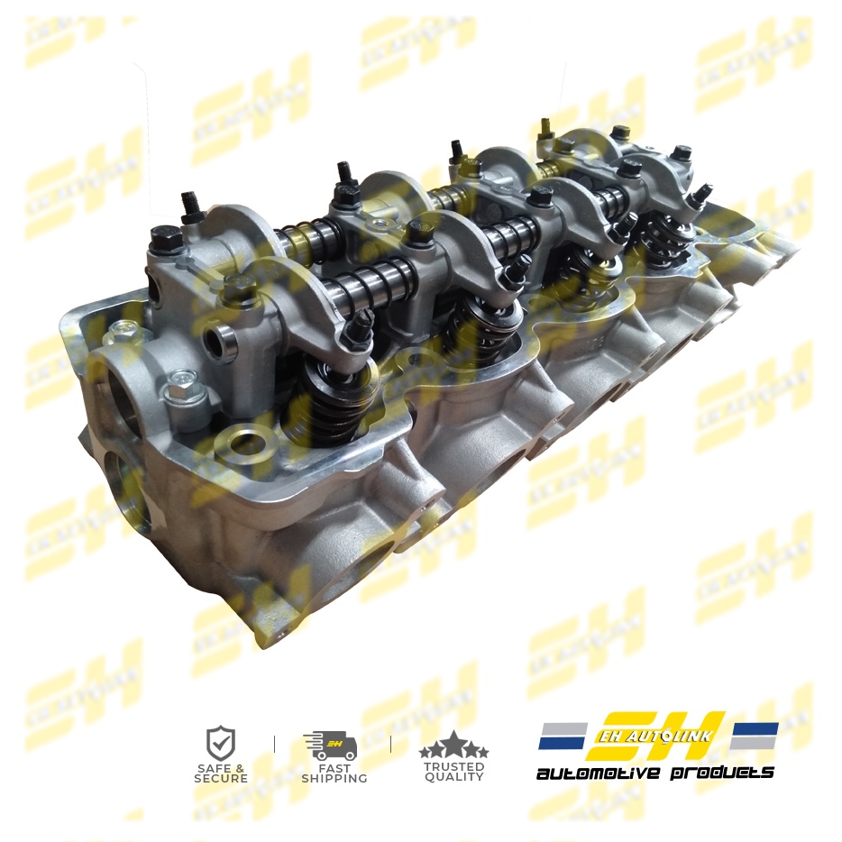 MITSUBISHI 4G54 2.6L CYLINDER HEAD COMPLETE | Shopee Malaysia