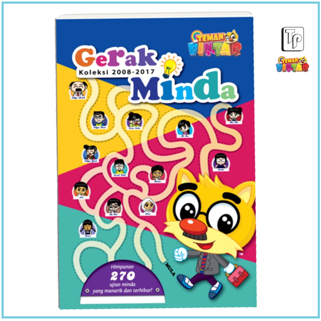 🔥🔥Cikgu Pintar > Koleksi Gerak Minda Teman Pintar > Pengetahuan Am ...