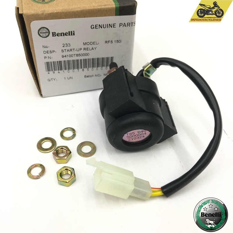 [100% ORI] RFS150 RFS & SM SPORT-110/E 110/R & 150S R18 START UP ...