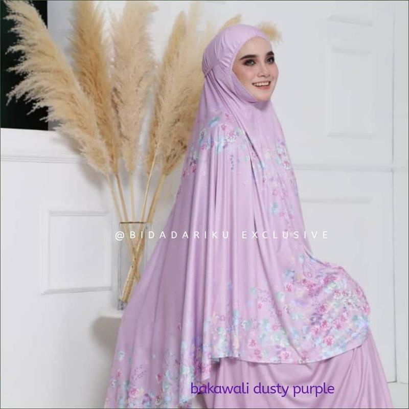 🔥NEW ARRIVAL🔥TELEKUNG PRINTED💖 TELEKUNG BUNGA-KAIN VISCOSE-Telekung ...
