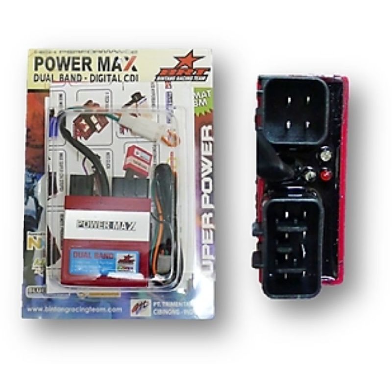 LC135 V1 V2 V3 V4 V5 V6 V7 RACING CDI POWER ECU NO CUT OFF | Shopee ...