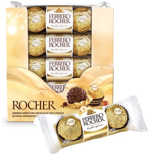 FERRERO ROCHER T3 (3'SX16) (16 STRIP T3) | Shopee Malaysia