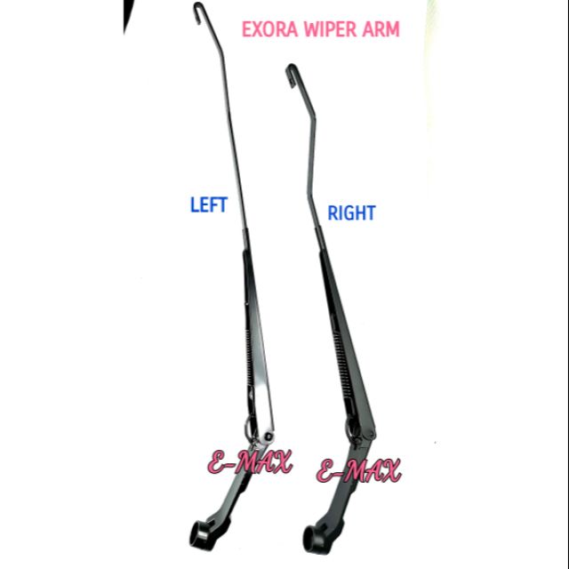 PROTON EXORA WIPER ARM(LH/RH) | Shopee Malaysia