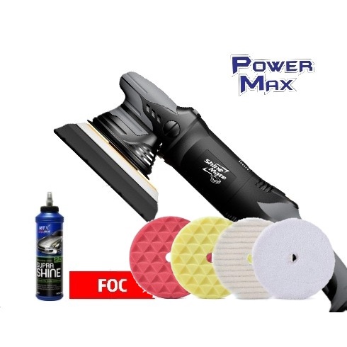 SHINEMATE / SHINE MATE ORBITAL POLISHER EX620 - 5/15 ( FOC MTX SUPRA ...