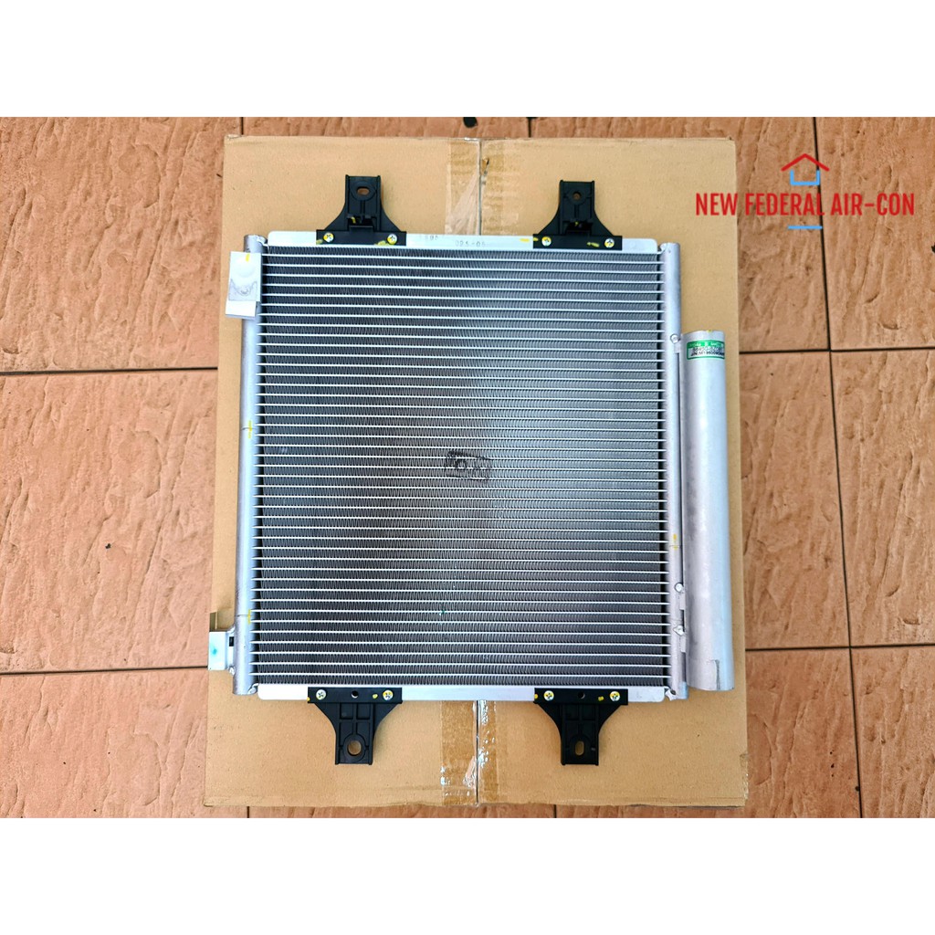 @(100% ORIGINAL) SANDEN SD PERODUA AXIA 2014-2022 D87A CONDENSER WITH ...
