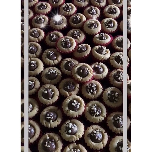 Nutella Pot (premium butter cookies) | Shopee Malaysia