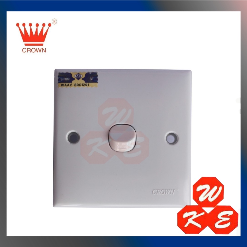 Crown Switch / 13A Switch Socket / 1G 1W - 5G 1W / 20A Water Heater ...