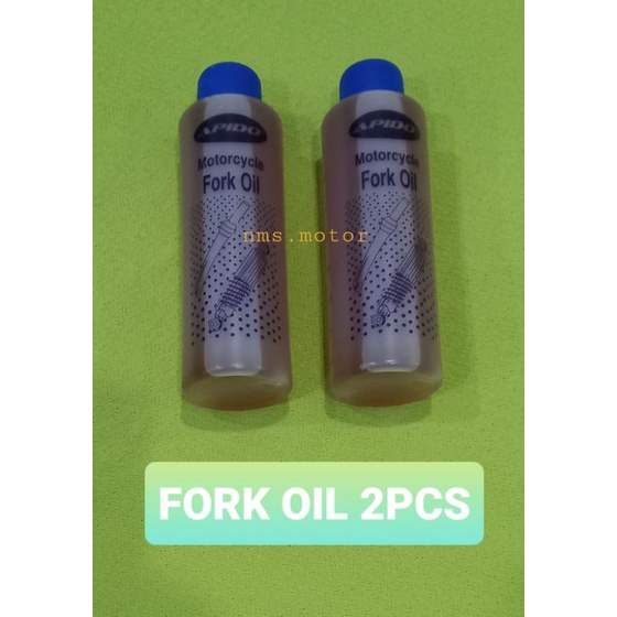 MINYAK GARPU MOTOR/FRONT FORK OIL MOTORCYCLE/MINYAK FORK/FORK MINYAK ...