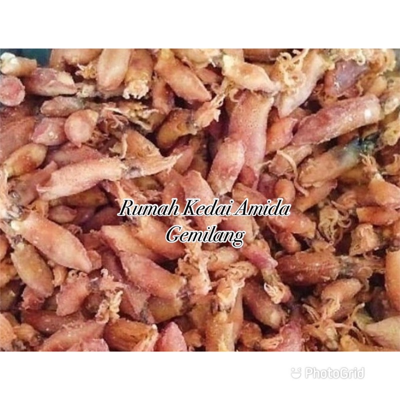 Sotong Cumi/Sotong Bulat Original Tanjung Dawai | Shopee Malaysia