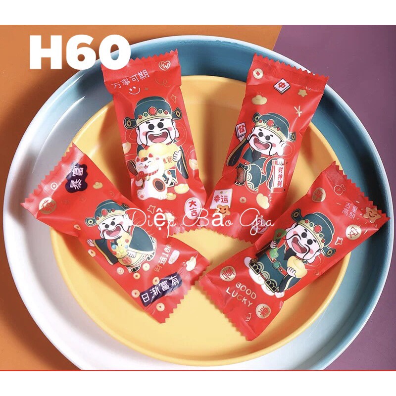 Than Tai nougat candy bag H60 (200c) | Shopee Malaysia