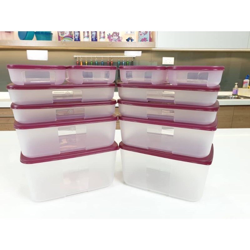 Tupperware Freezermate Set (12pcs) | Shopee Malaysia