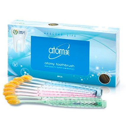 🔥🔥 Atomy toothbrush (kid, adult) | Shopee Malaysia