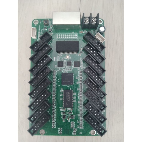 ColorLight 5A-75E LED Display Receiving Card(for led screen) | Shopee ...