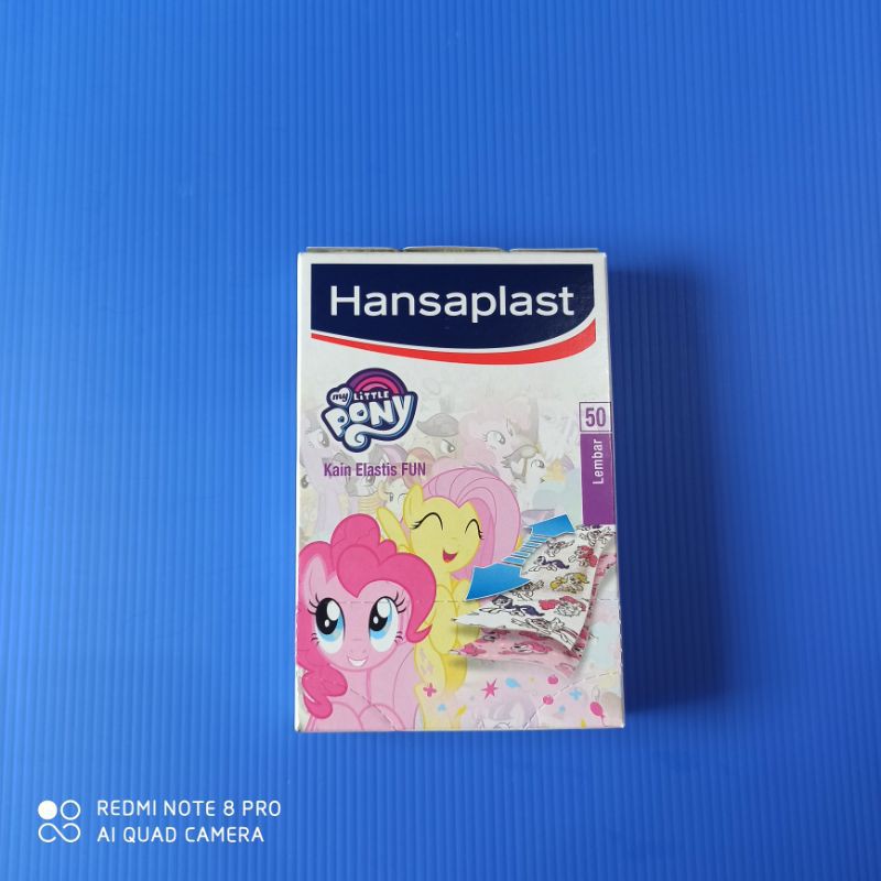 Hansaplast Tape For Children Cartoon / Character / motif / Picture ...