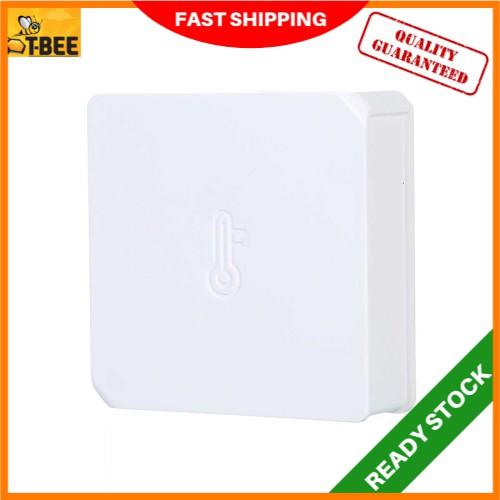 SUPER DEAL SONOFF SNZB-02 Temperature and Humidity Sensor Smart ...