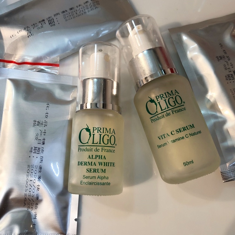 Prima Oligo PR71 Vita C Serum 50ml | Shopee Malaysia