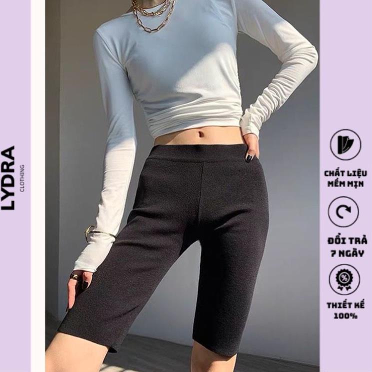 Rainbow Women's Shorts body hugging body shape, smooth, dynamic sports ...