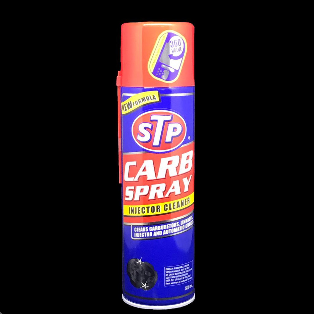 STP CARB SPRAY INJECTOR CLEANER | Shopee Malaysia