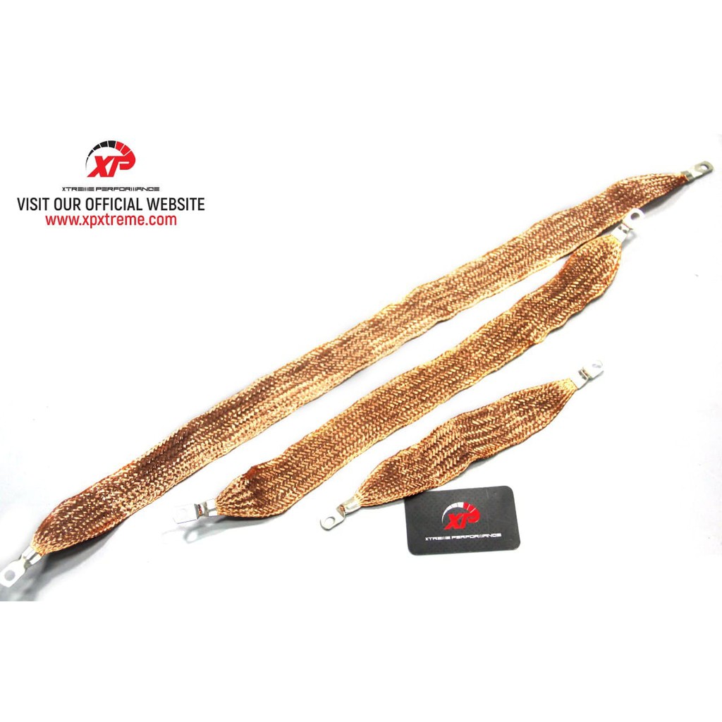 GROUNDING CABLE WIRE 37 full COPPER (1PC) | Shopee Malaysia