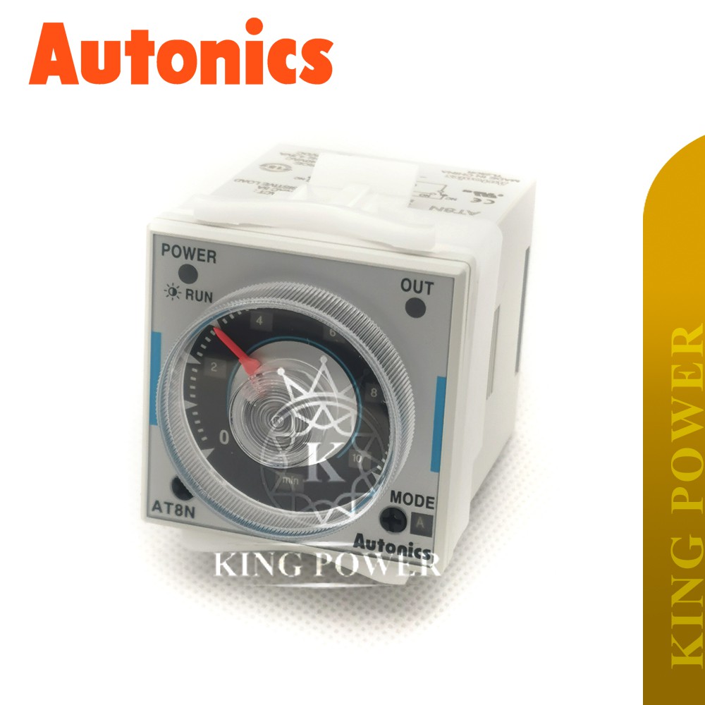AUTONICS AT8N Multi Function Timer | Shopee Malaysia