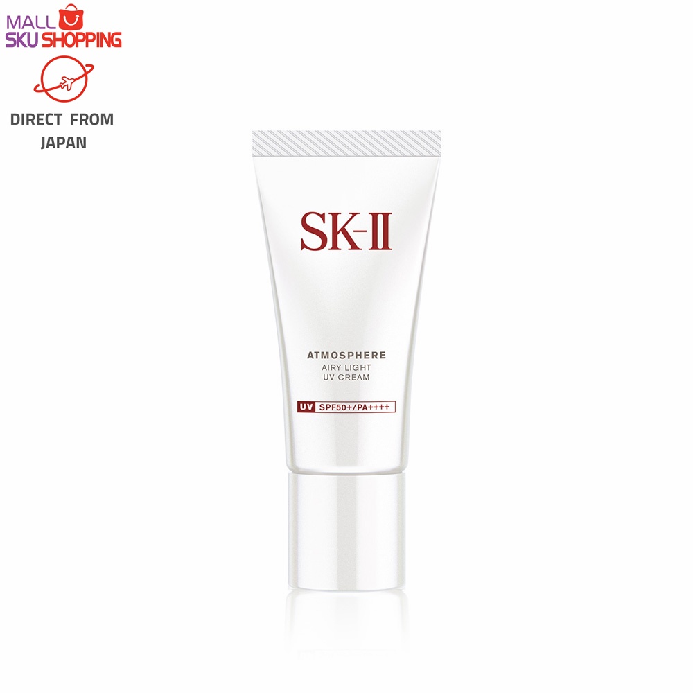 SK-II Atmosphere Airy Light UV Cream SPF50+ PA++++ 30g 【Direct from Japan】 | Shopee Malaysia