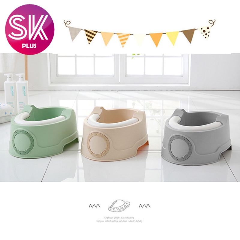 SKPLUS Baby Wash Basin Toilet Training Potties And Seats Wash Private ...