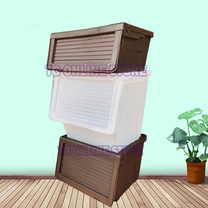 Maxonic Stack Box Drawer / Storage Box / Storage Cabinet / Plastic ...