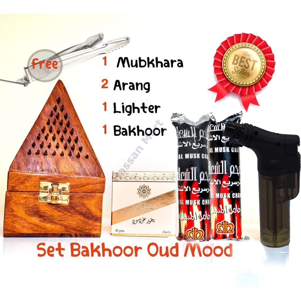 Hot Sale Bukhoor OUD MOOD Set Madinah, Bukhoor Top Scent New Arrival ...