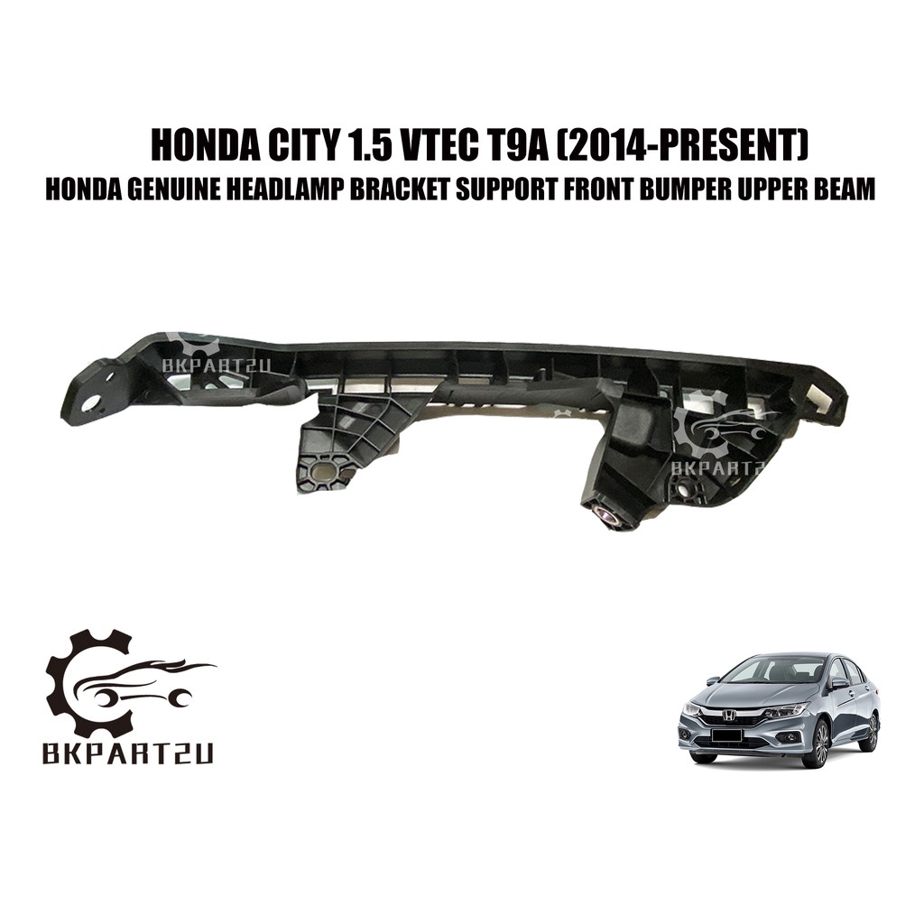 HONDA CITY 1.5 VTEC T9A (2014-PRESENT) HEAD LAMP BRACKET SUPPORT FRONT ...