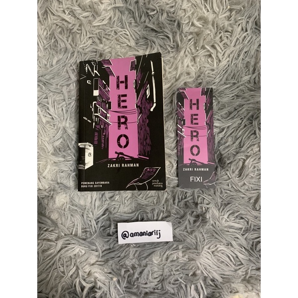 BUKU FIXI PRELOVED - PART 4 PRELOVED GANTUNG 2 KAMPUS GARAM SUMBAT ...