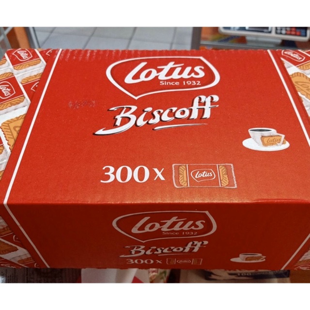 Lotus Biscoff Biscuit | Lotus Biscuit Contents 50pcs | Shopee Malaysia