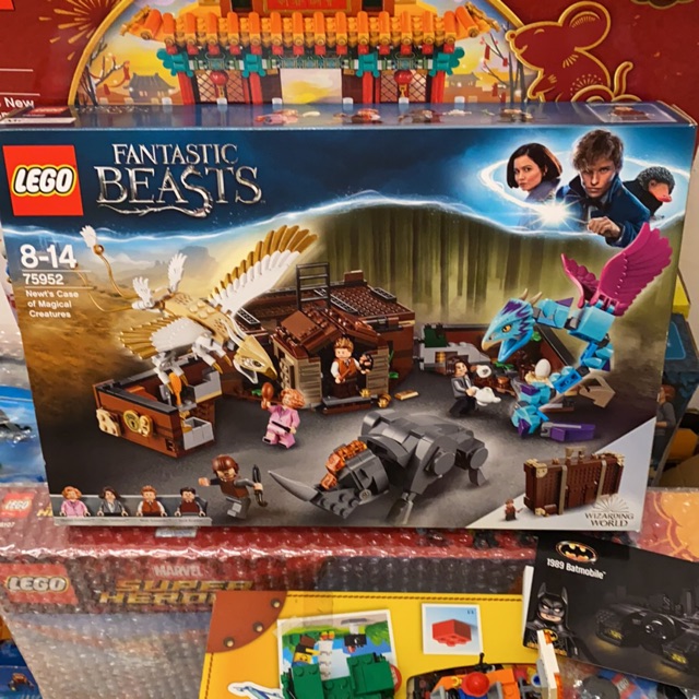 Lego 75952 Fantastic Beasts | Shopee Malaysia