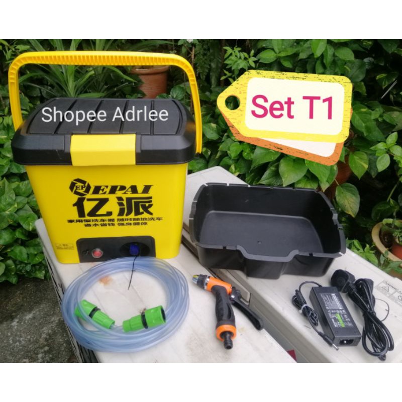 ePai Water Pump Service Aircond Limited Edition | Shopee Malaysia
