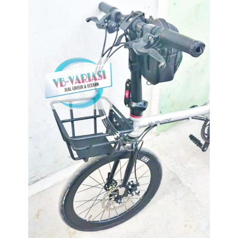 Folding Bike front rack/front rack/Bicycle front basket/Folding Bike ...