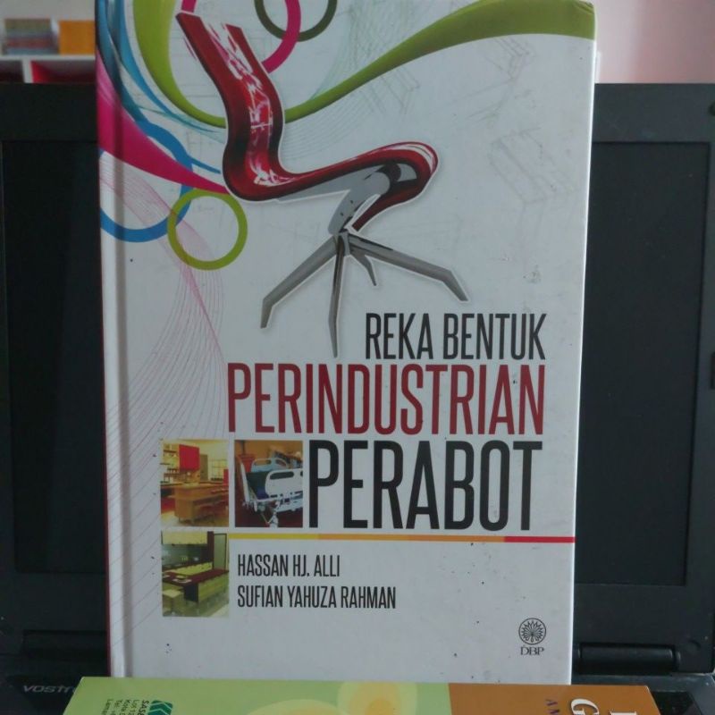 Perabot ( Reka Bentuk Perindustrian ) | Shopee Malaysia