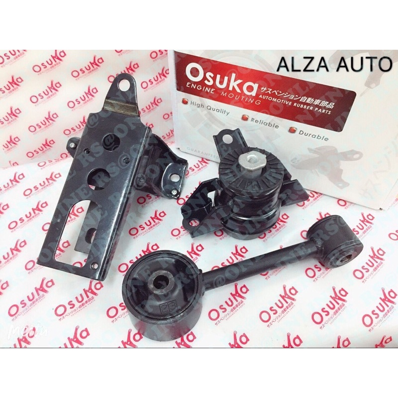 Perodua Alza (Auto) Engine Mounting Set OSUKA | Shopee Malaysia