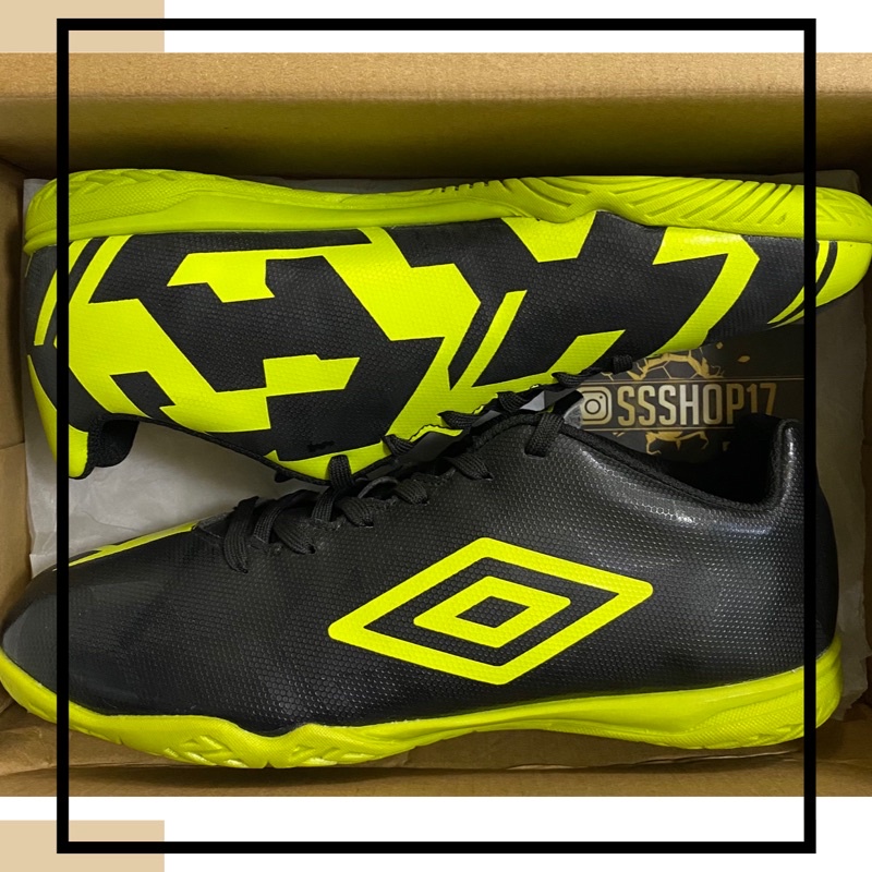🔥 ORIGINAL UMBRO VELOCE IV IC 🔥 | Shopee Malaysia
