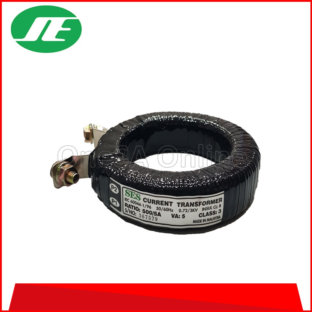SES CURRENT TRANSFORMER CT COIL CLASS 3,5A,(SES-CT3) | Shopee Malaysia