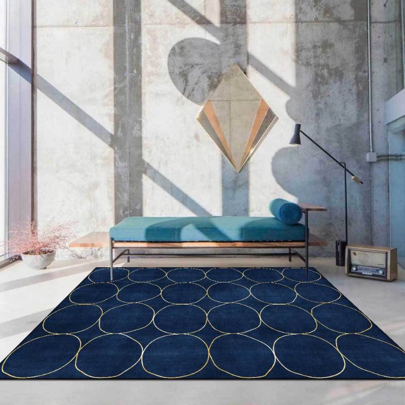 GOYAN Carpet Nordic Simple Ins Carpet Anti Slip Karpet Dekorasi Modern ...