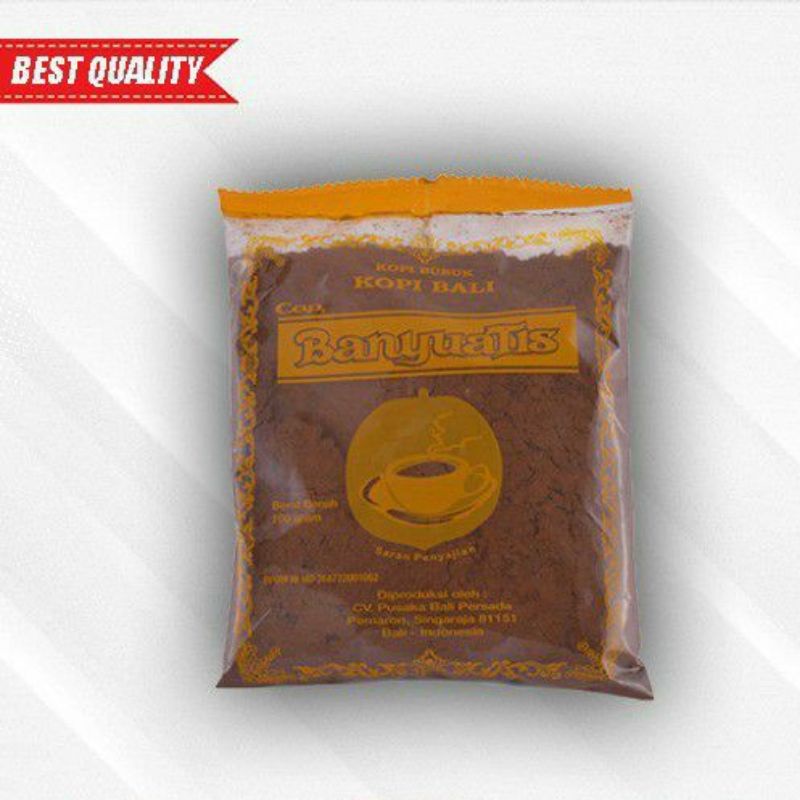 Banyuatis BALI Coffee 500gr | Shopee Malaysia