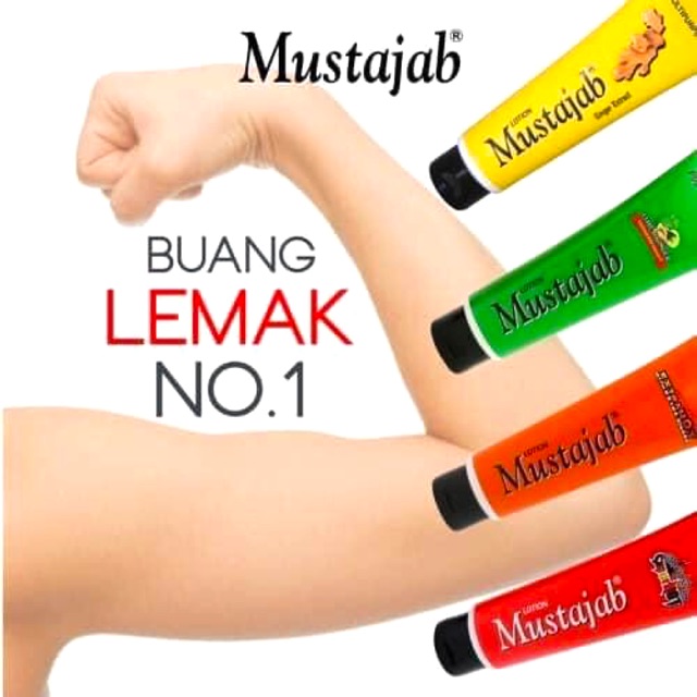 LOSYEN MUSTAJAB ORIGINAL | Shopee Malaysia