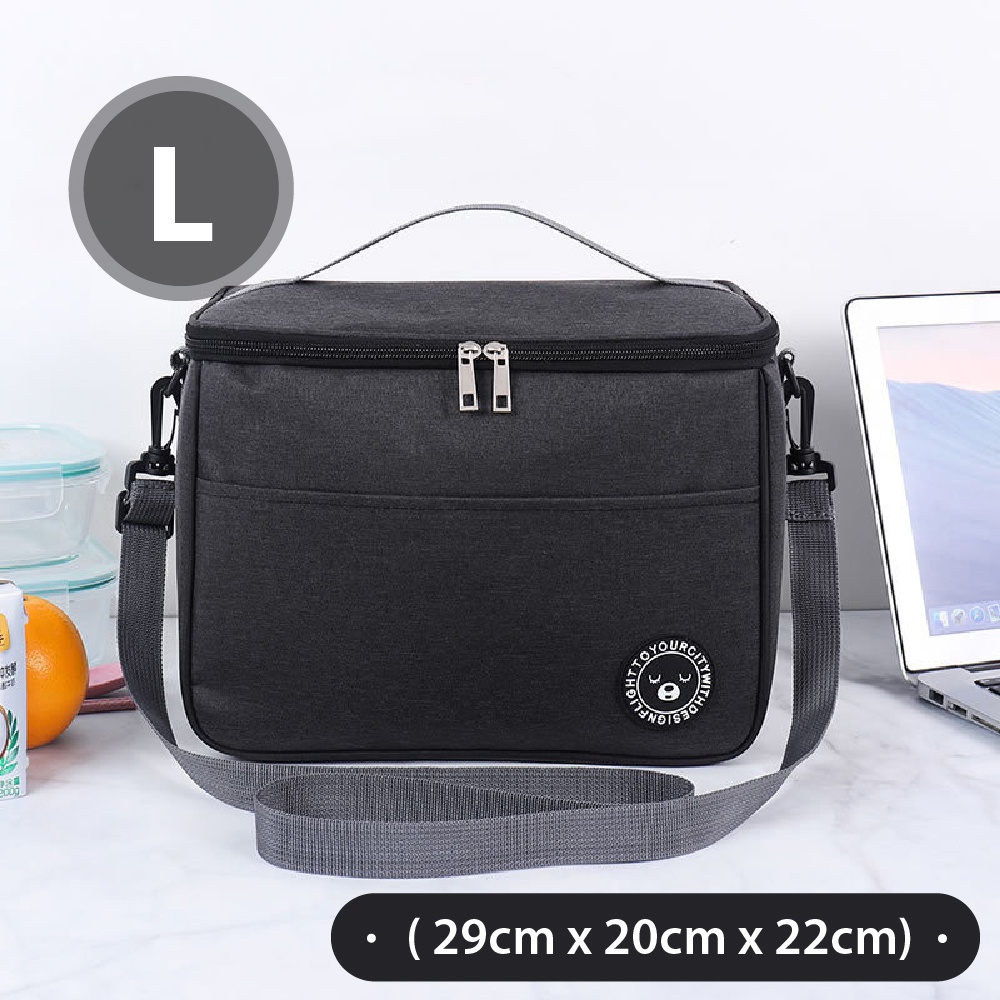 Sling Lunch Bag for Kids Lunch Box Bag Insulated Lunch Bag Bento Bag ...