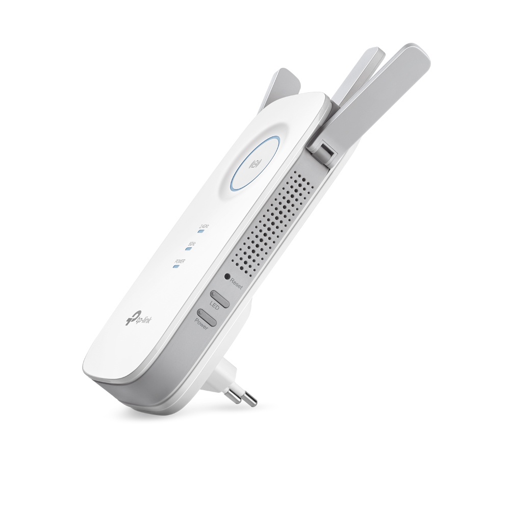 Tp-link RE450 AC1750 WiFi 5 Extender Next Booster Repeater Dual Band ...